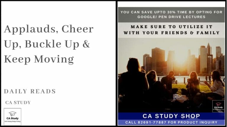 CA Students Whatsapp Groups & Notification Services | CA Study