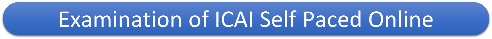 ICAI Self Paced Online Modules Under ICAI New Scheme May 2024 | CA ...